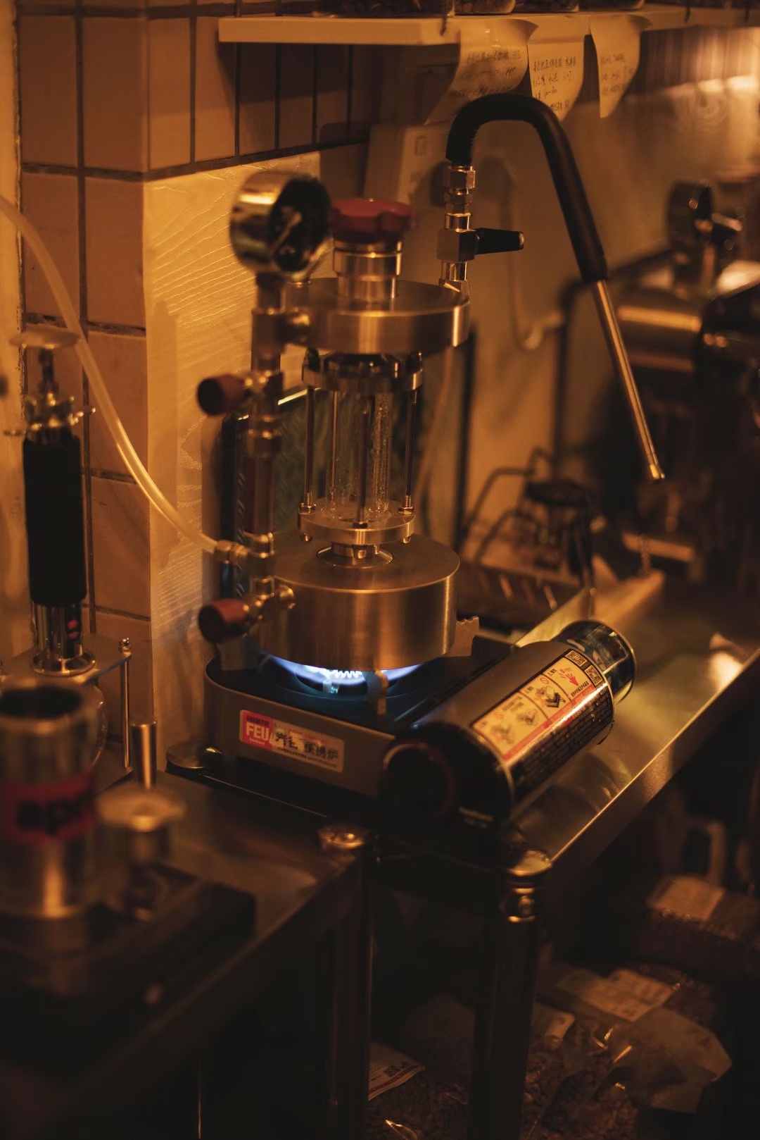 ALM KOPi – 家就是咖啡館