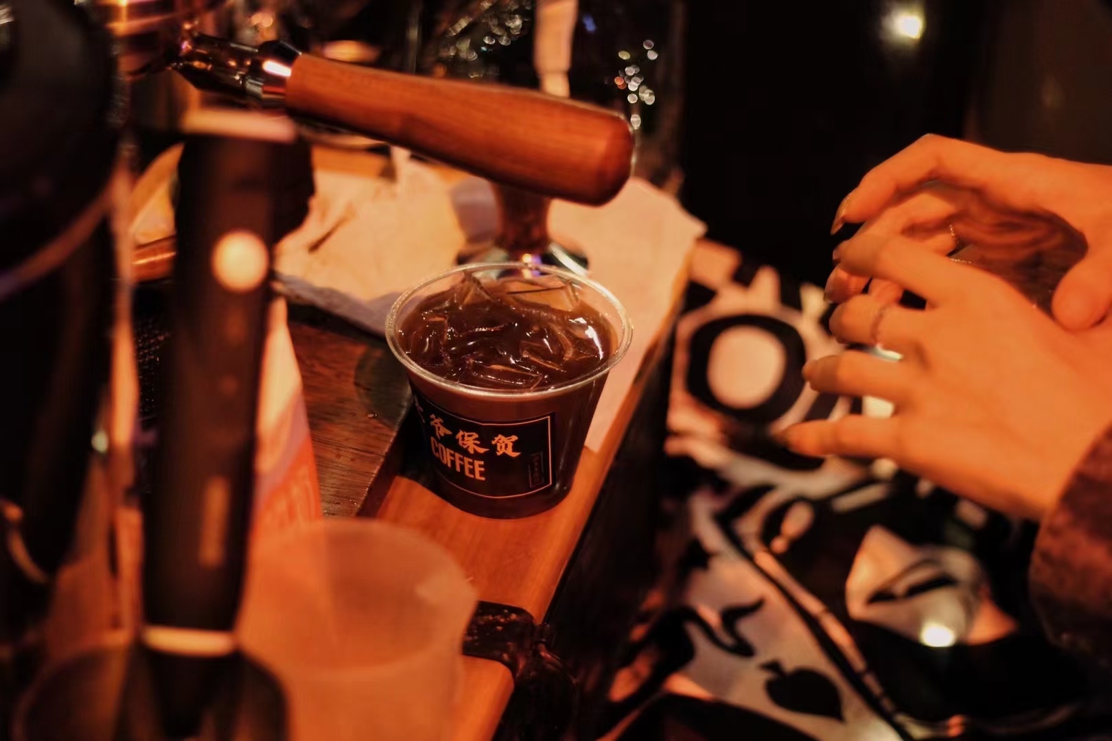 ALM KOPi – 家就是咖啡館