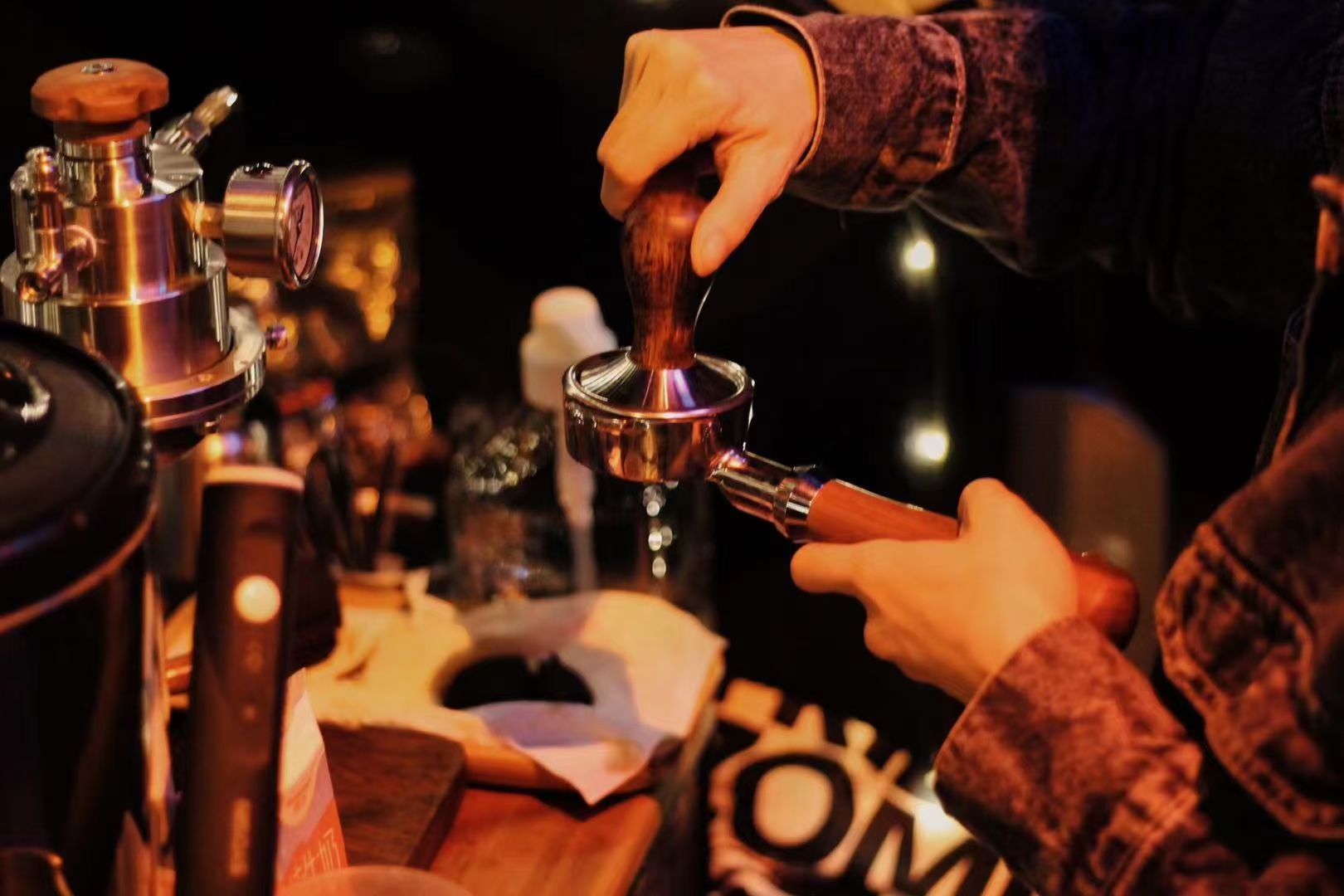 ALM KOPi – 家就是咖啡館