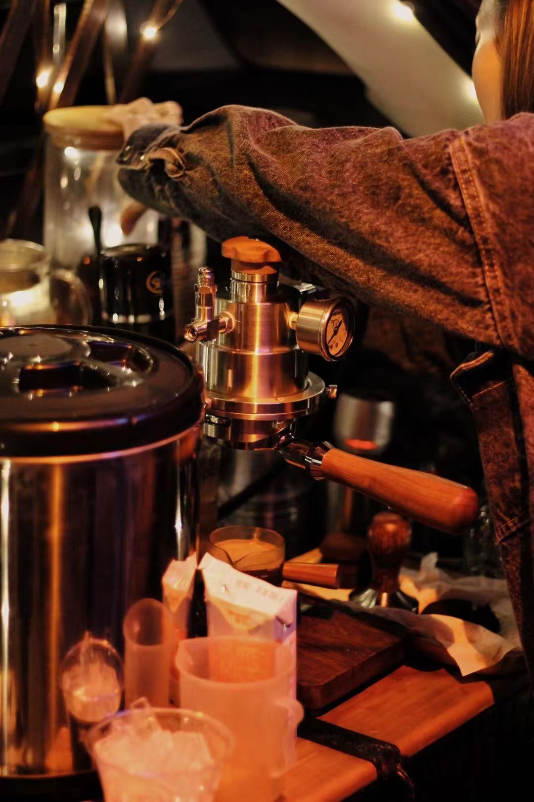 ALM KOPi – 家就是咖啡館