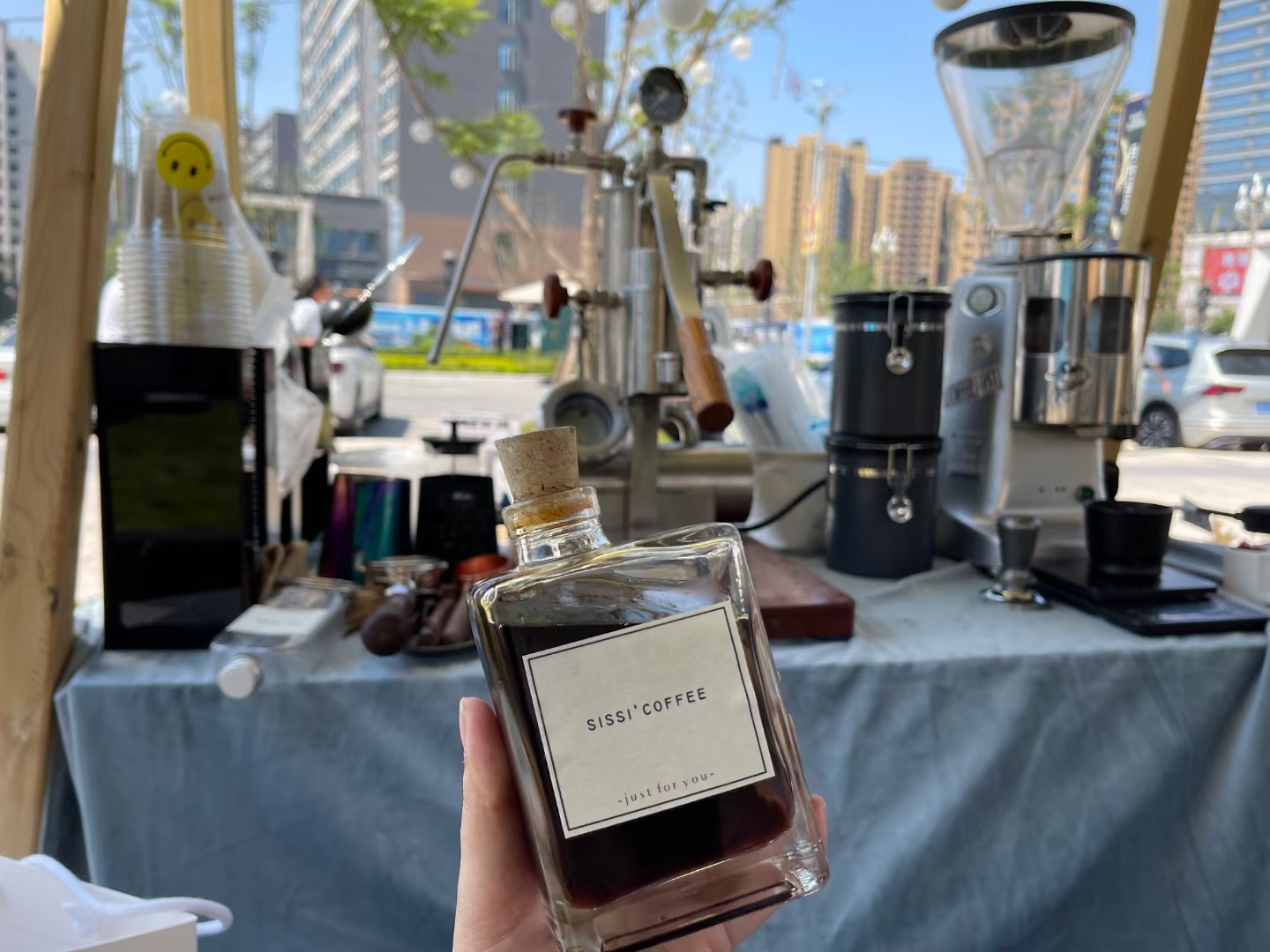 ALM KOPi – 家就是咖啡館