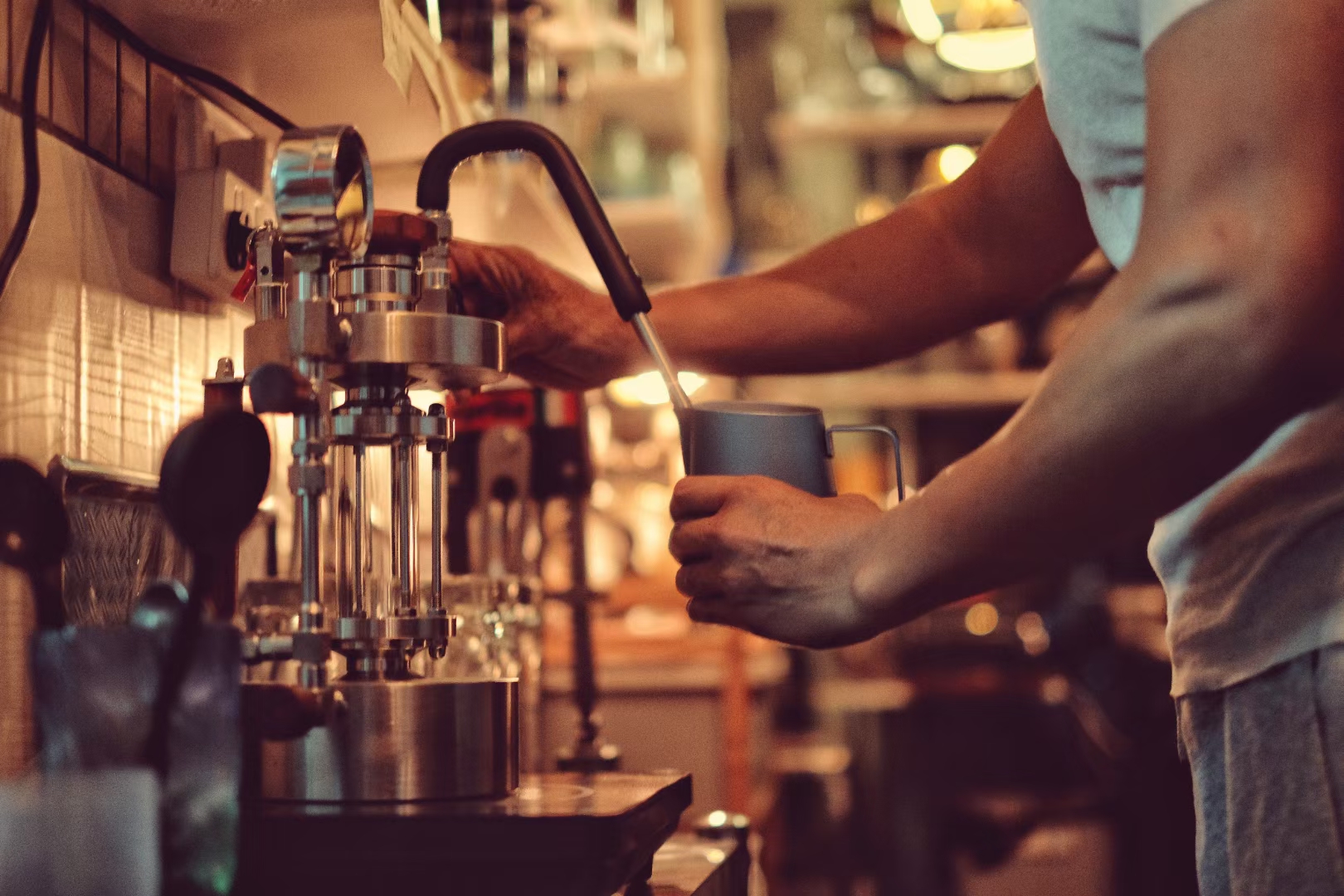 ALM KOPi – 家就是咖啡館