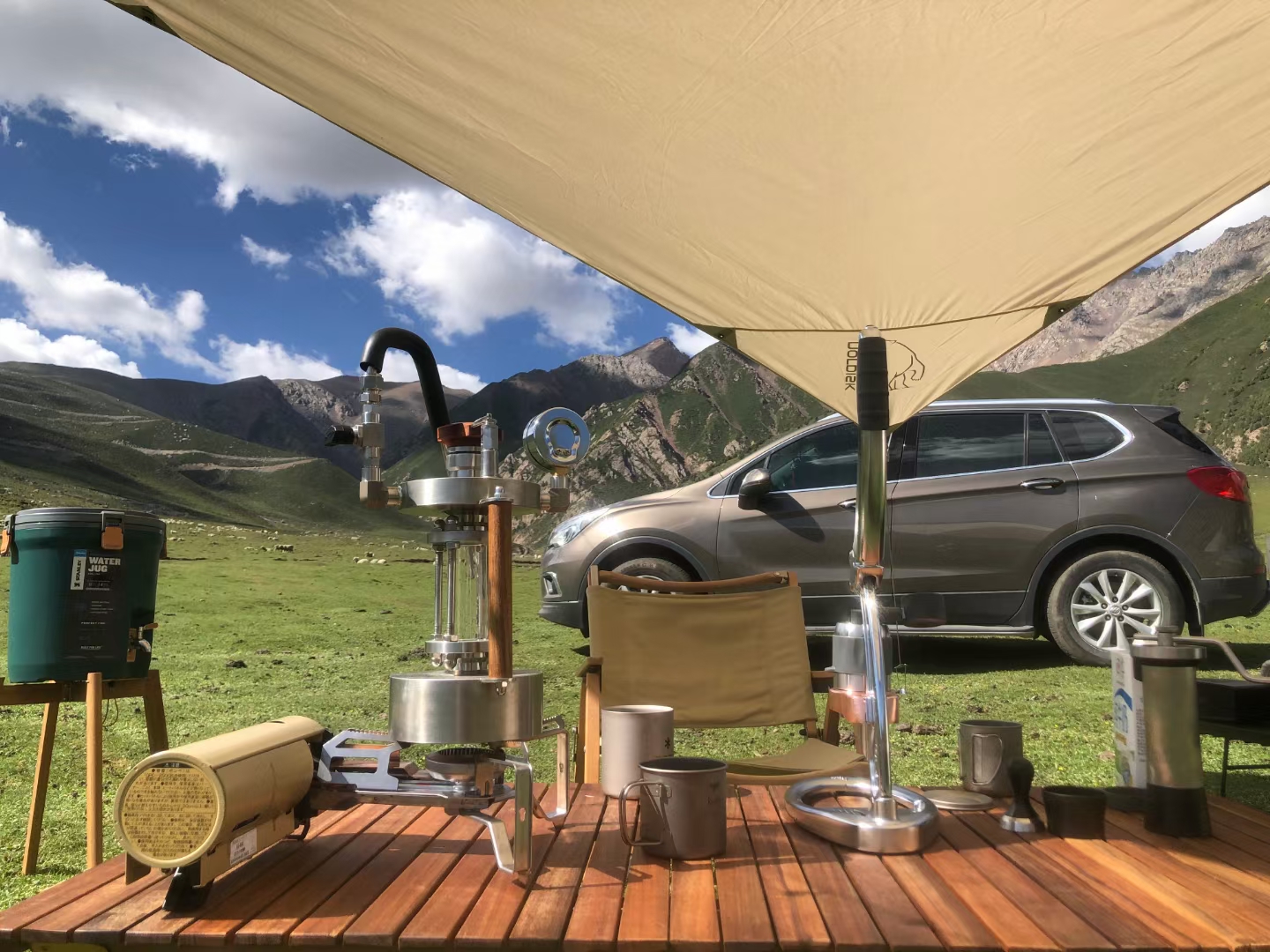 ALM KOPi – 家就是咖啡館